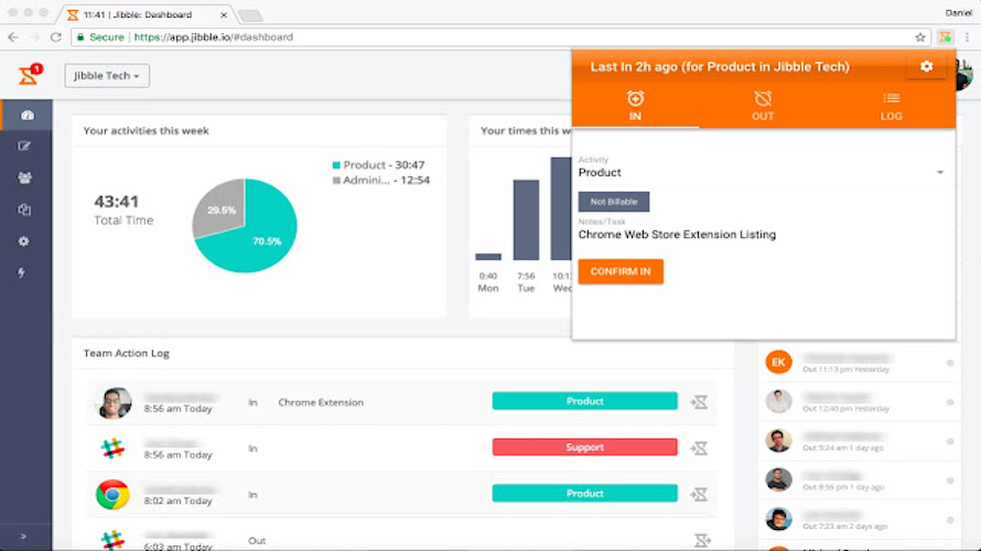 Jibble Reviews & Pricing 2025 | GoodFirms