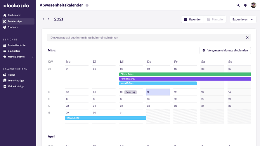 Clockodo Reviews & Pricing 2024