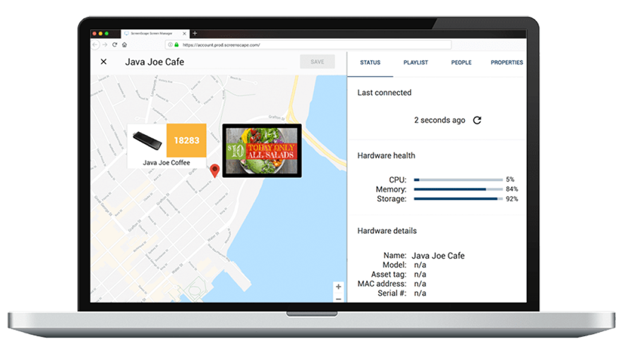 ScreenScape Reviews & Pricing 2025 | GoodFirms