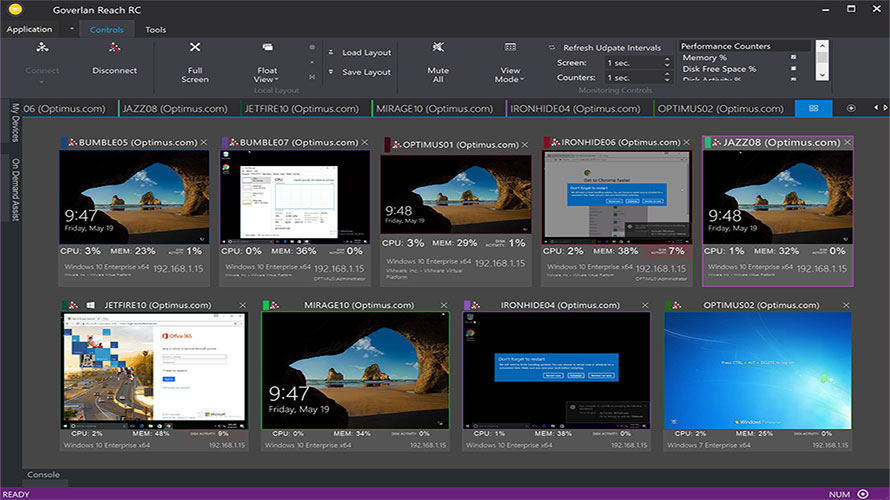 Goverlan Reach Reviews & Pricing 2025 | Goodfirms