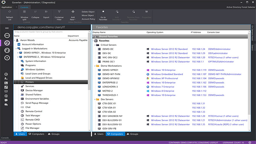 Goverlan Reach Reviews & Pricing 2025 | Goodfirms