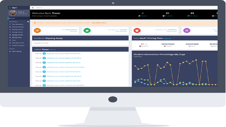 MyAT Reviews & Pricing 2025 | GoodFirms