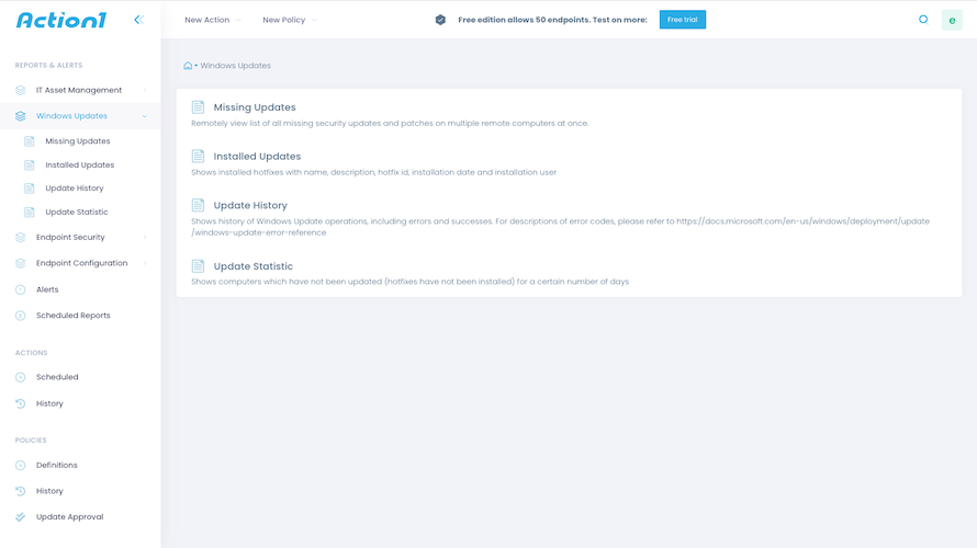 Action1 Reviews & Pricing 2025