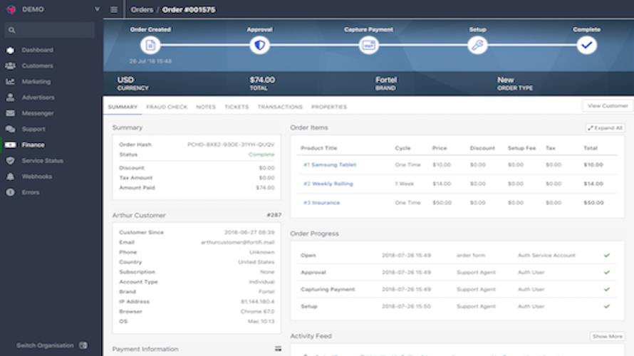 Fortifi Reviews & Pricing 2025 | GoodFirms