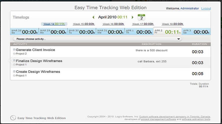 Easy Time Tracking Reviews & Pricing 2025