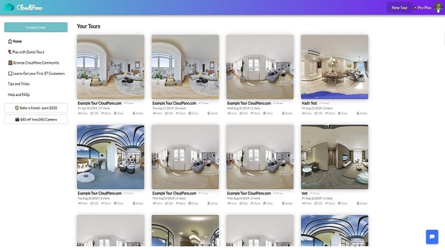 CloudPano Reviews & Pricing 2025 | Goodfirms