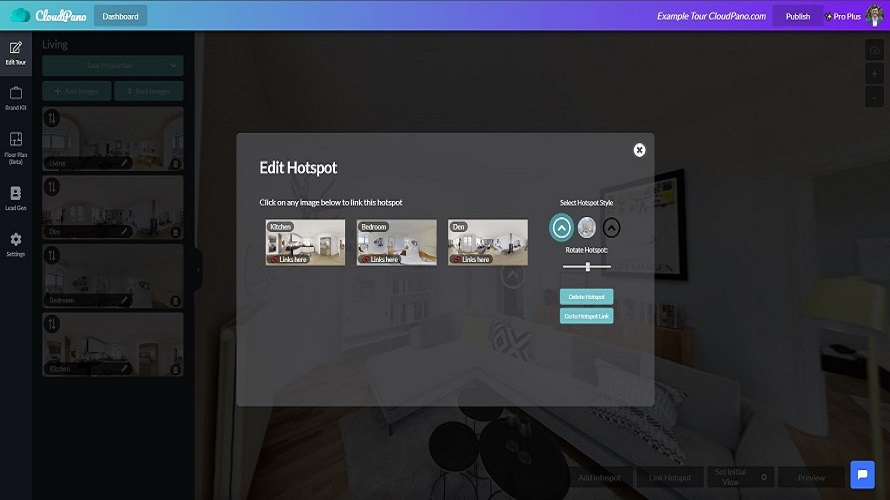 CloudPano Reviews & Pricing 2025 | Goodfirms