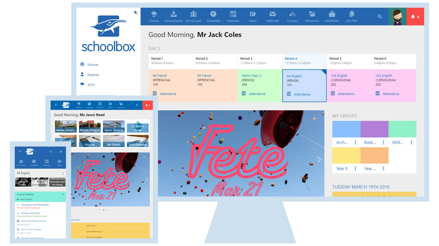 Schoolbox LMS Reviews & Pricing 2025 | GoodFirms