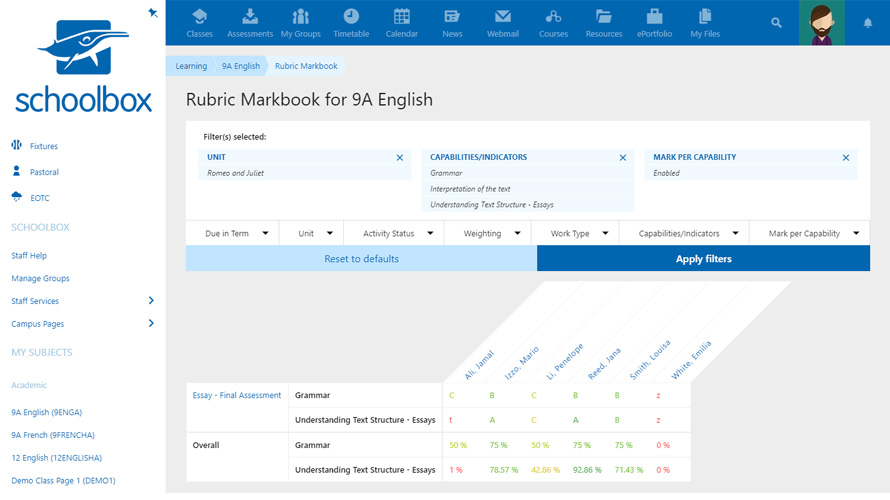 Schoolbox LMS Reviews & Pricing 2025 | GoodFirms