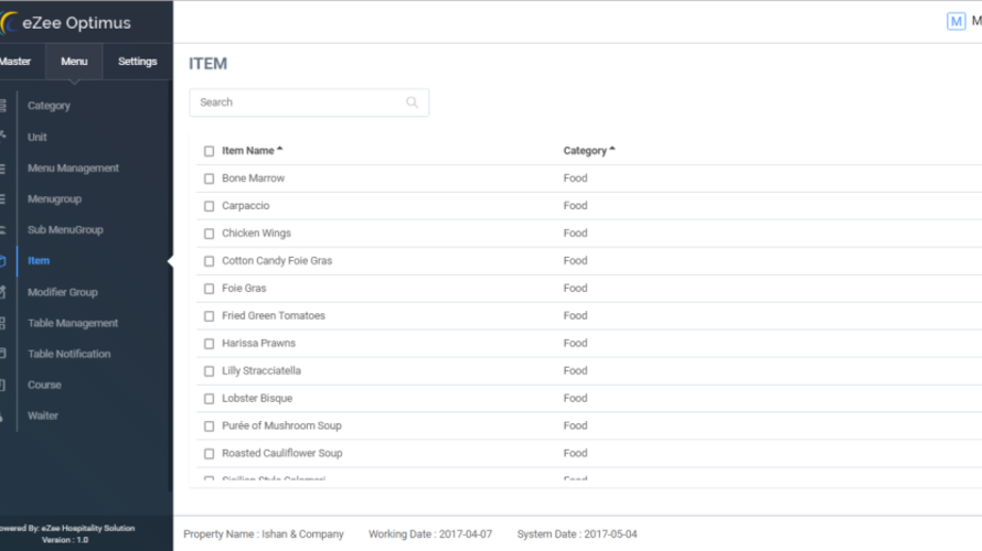 eZee Optimus Reviews & Pricing 2025