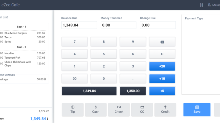 eZee Optimus Reviews & Pricing 2025