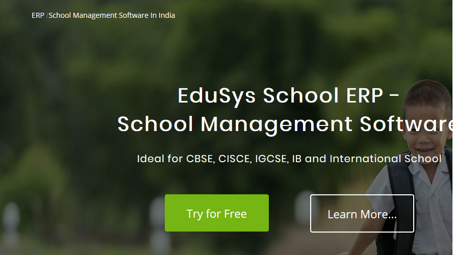 EduSys School Management Software (ERP) Reviews & Pricing 2025 | GoodFirms