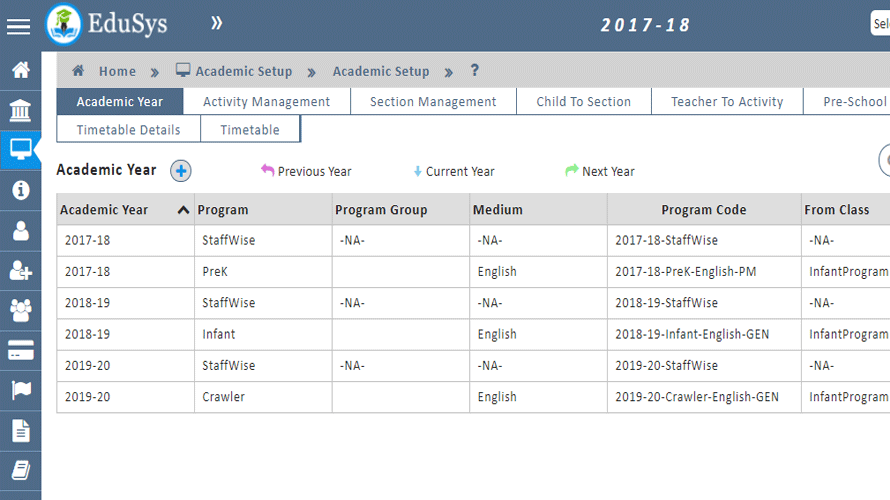 EduSys School Management Software (ERP) Reviews & Pricing 2025 | GoodFirms