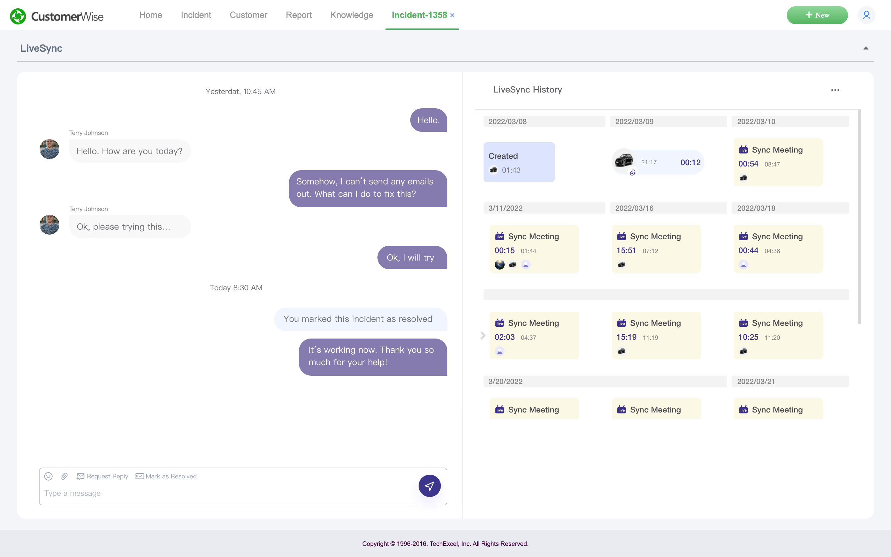 ServiceWise Reviews & Pricing 2025