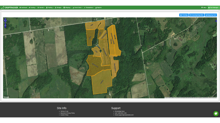 Croptracker Reviews & Pricing 2025