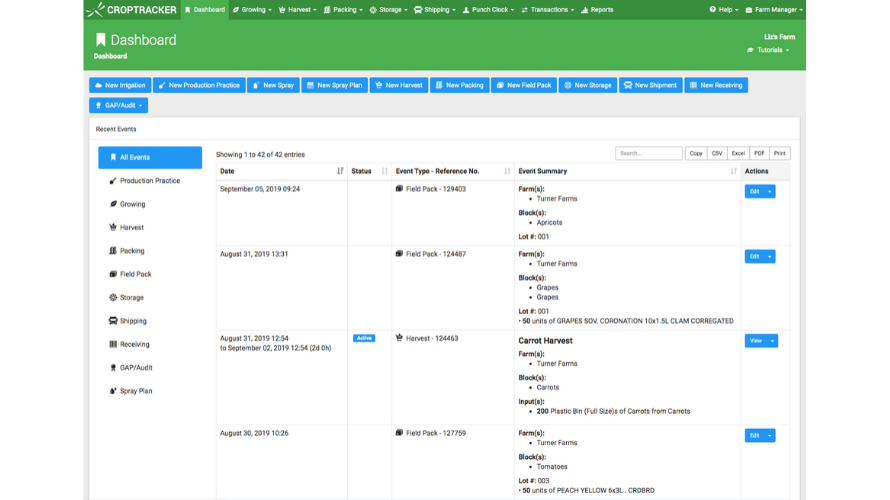 Croptracker Reviews & Pricing 2025