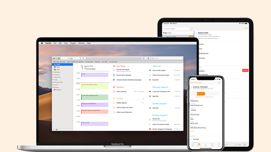 Daylite Reviews & Pricing 2025