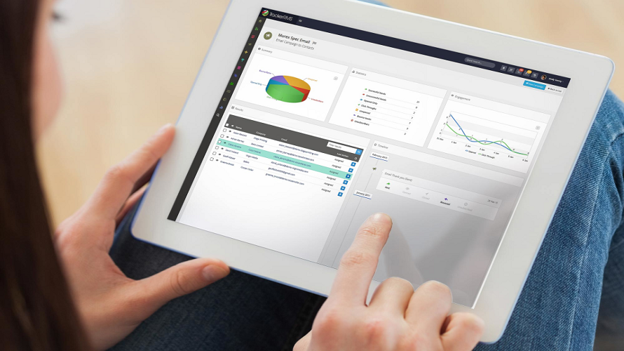 TrackerRMS Reviews & Pricing 2025 | GoodFirms