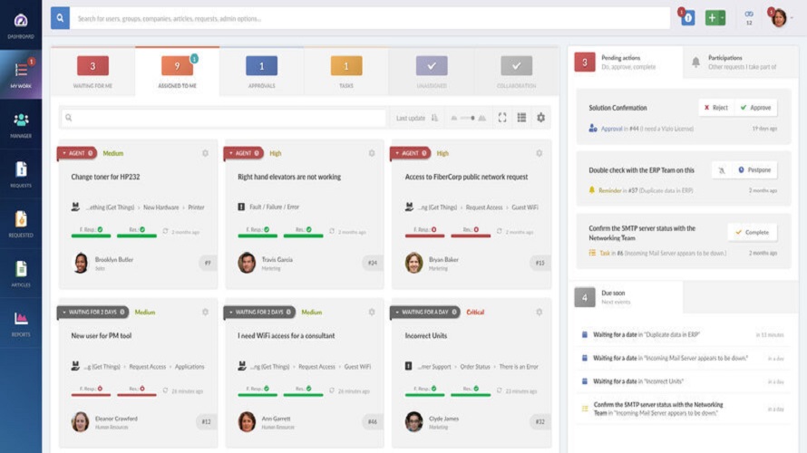 InvGate Service Desk Reviews & Pricing 2025