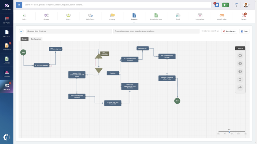 InvGate Service Desk Reviews & Pricing 2025