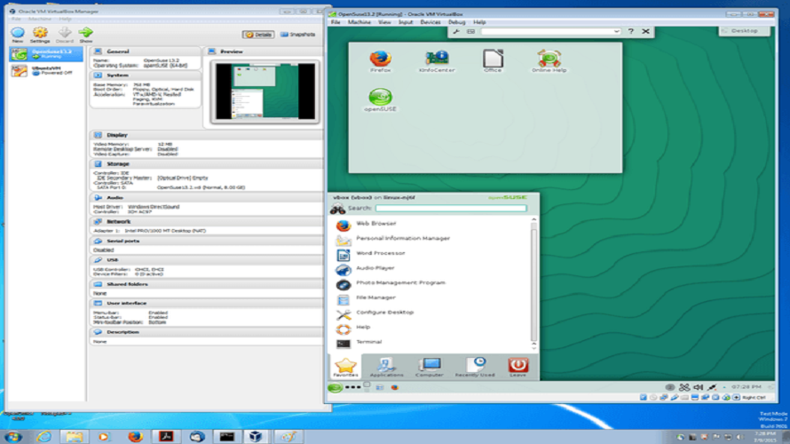 Oracle VM VirtualBox Reviews & Pricing 2025 | GoodFirms