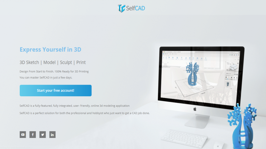 SelfCAD Reviews & Pricing 2025 | Goodfirms