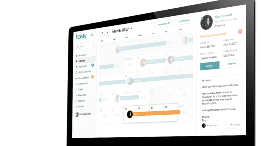 Hosty Reviews & Pricing 2025 | GoodFirms