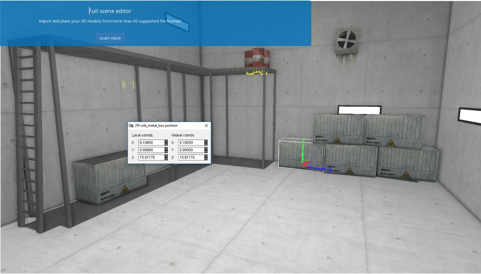 OpenSpace3D Reviews & Pricing 2026 | Goodfirms