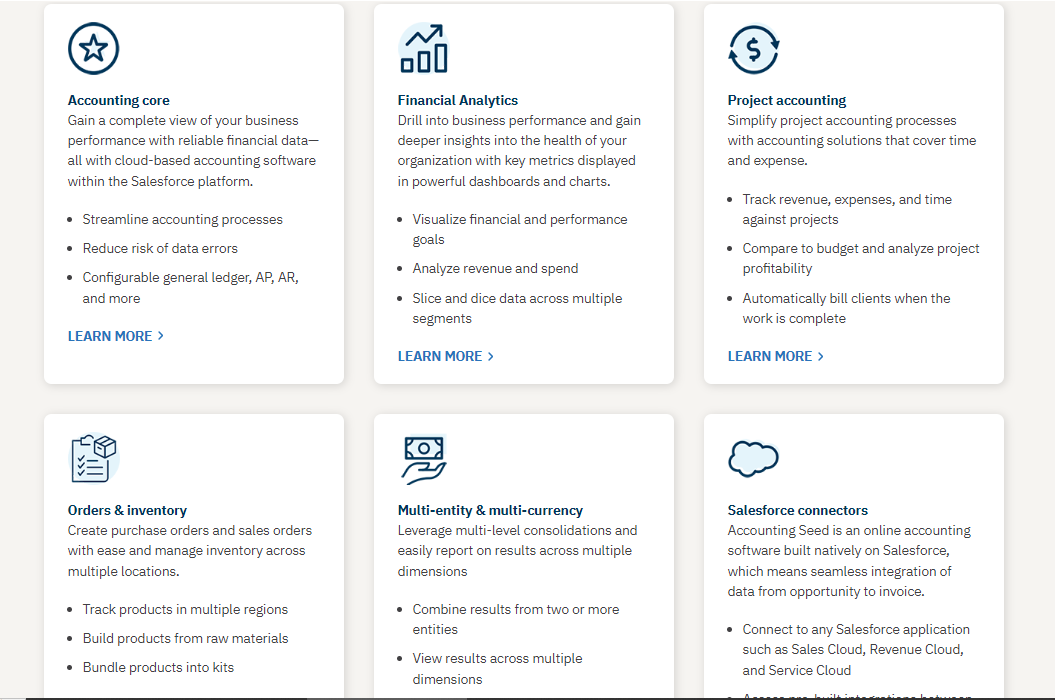 Accounting Seed Reviews & Pricing 2025 | Goodfirms