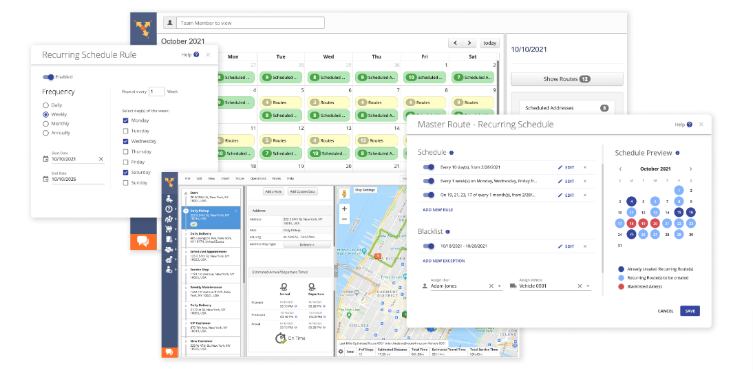Route4Me Reviews & Pricing 2025 | GoodFirms