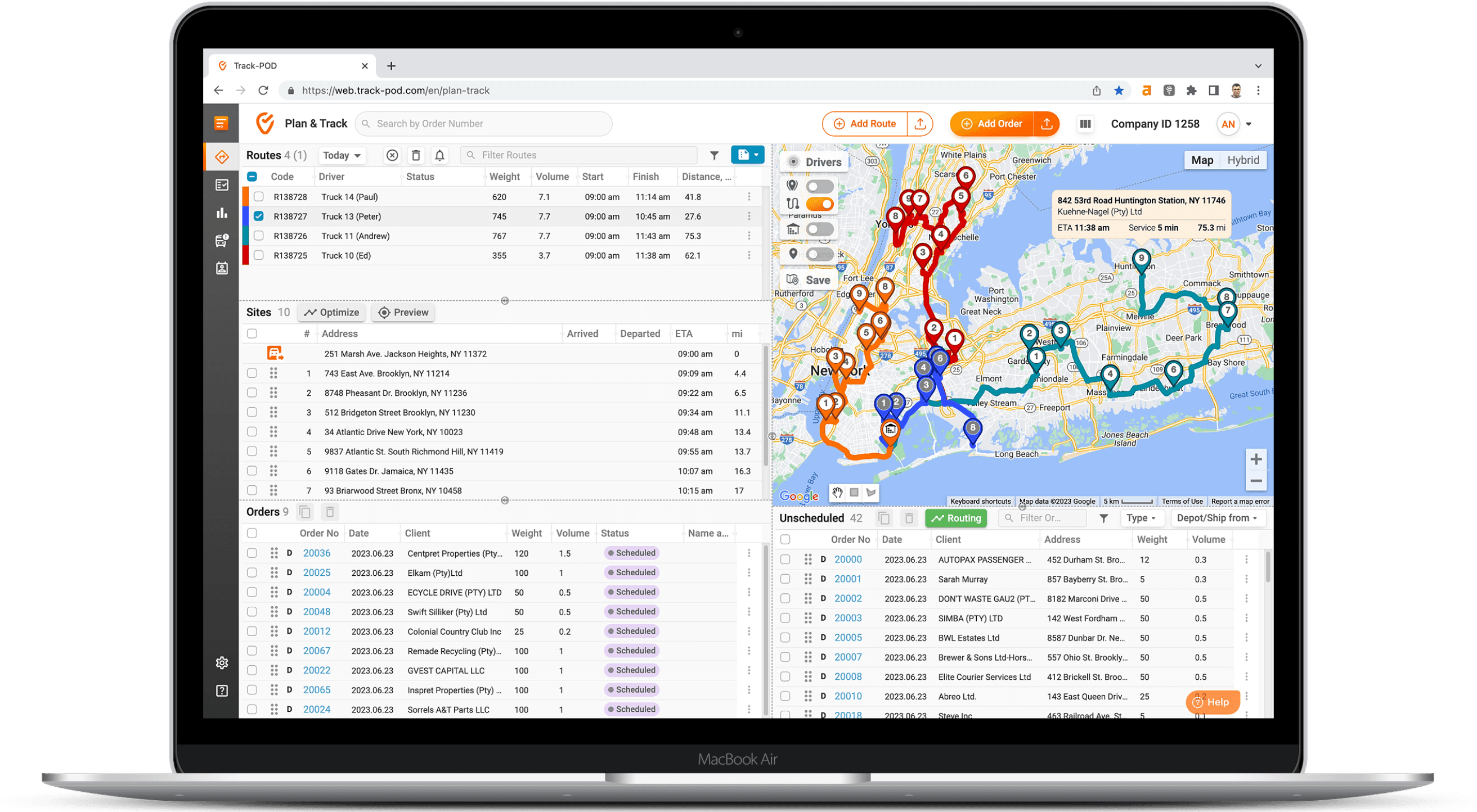 Track-POD Reviews & Pricing 2024