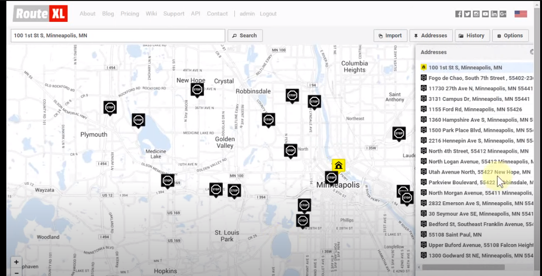 RouteXL Reviews & Pricing 2025 | GoodFirms