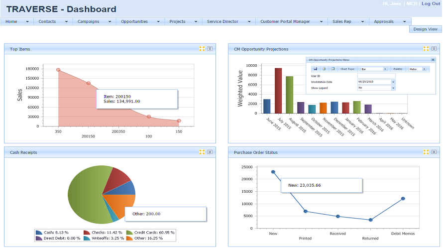 TRAVERSE Accounting Software Reviews & Pricing 2024