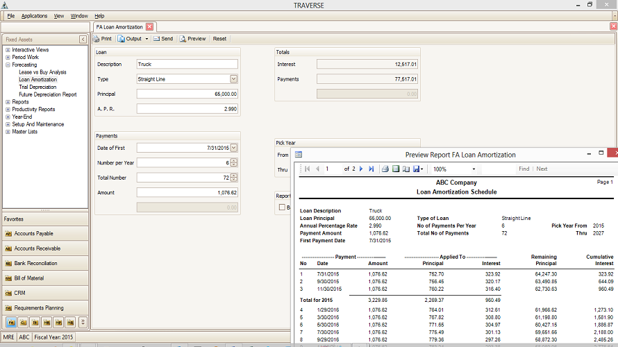 TRAVERSE Accounting Software Reviews & Pricing 2025 | GoodFirms