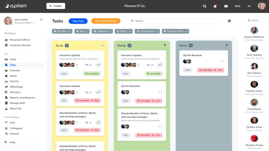 Aptien Reviews & Pricing 2024