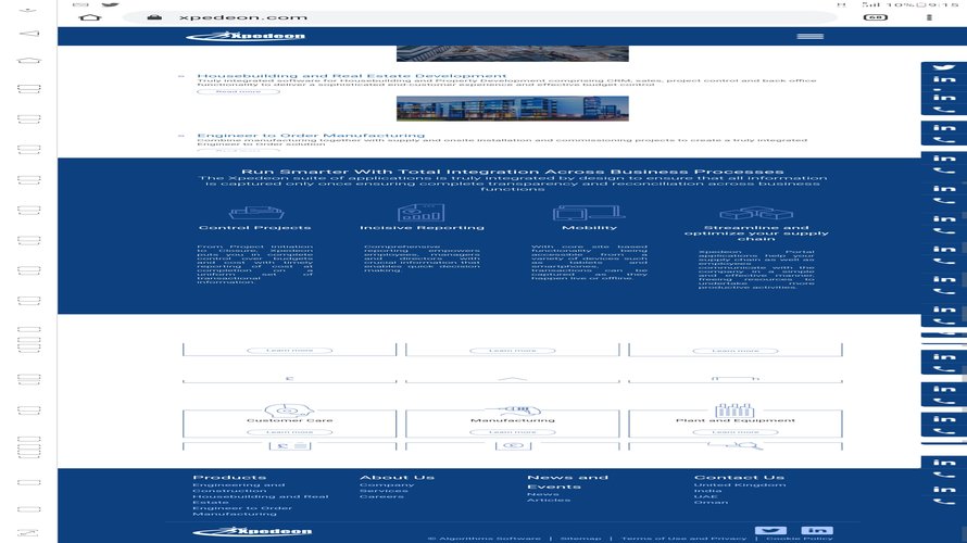 Xpedeon Reviews & Pricing 2024