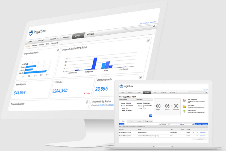 Logicbox Reviews & Pricing 2025 | GoodFirms