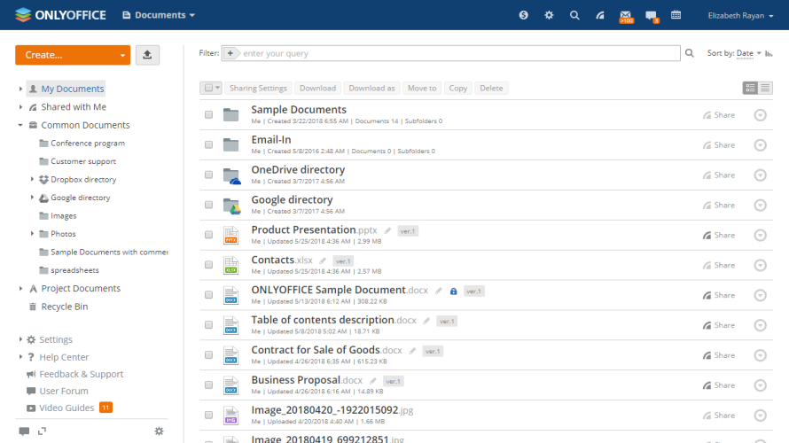OnlyOffice Reviews & Pricing 2025 | GoodFirms