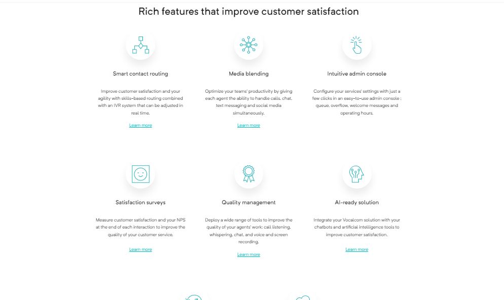 Vocalcom Reviews & Pricing 2025 | GoodFirms