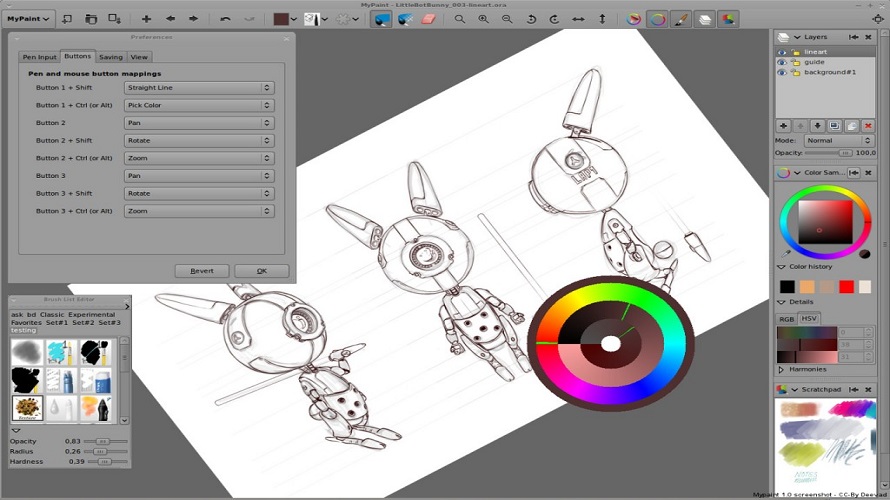 MyPaint Reviews & Pricing 2025 | GoodFirms