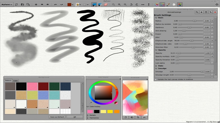 MyPaint Reviews & Pricing 2025 | GoodFirms