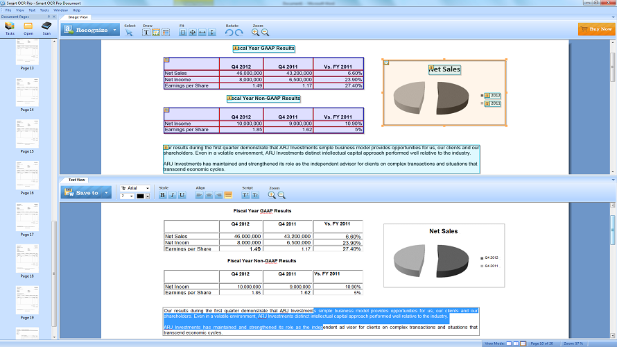SmartOCR Reviews & Pricing 2025 | GoodFirms