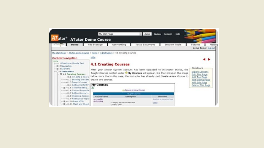 ATutor Reviews & Pricing 2025 | GoodFirms