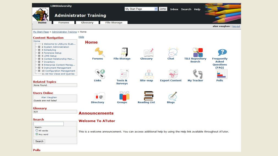 ATutor Reviews & Pricing 2024