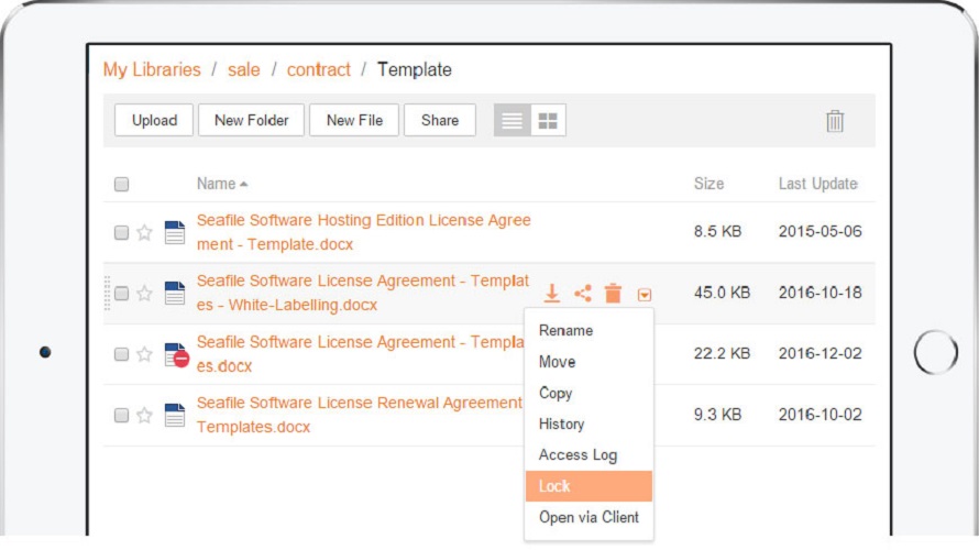 Seafile Reviews & Pricing 2025 | GoodFirms