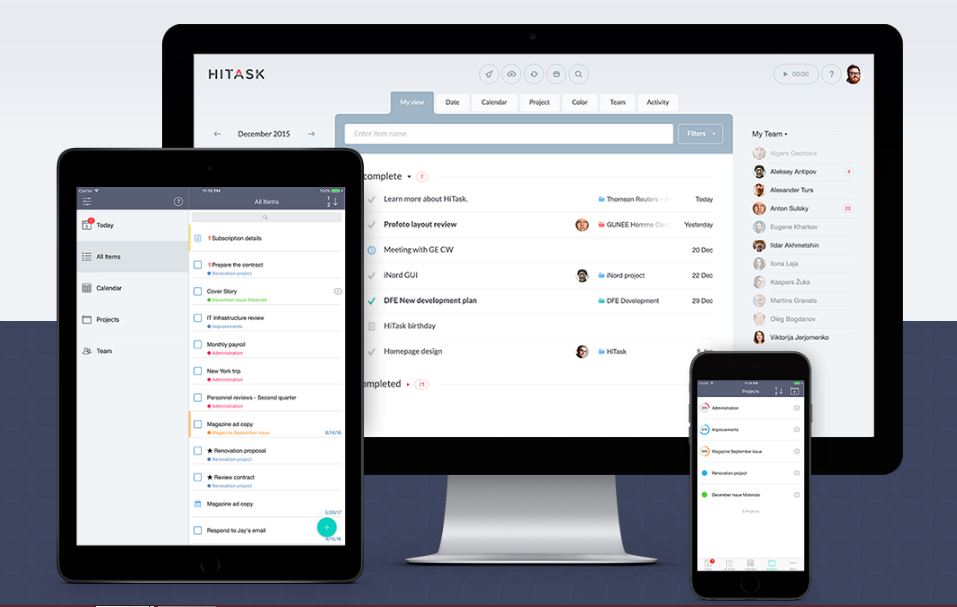 Hitask Reviews & Pricing 2024