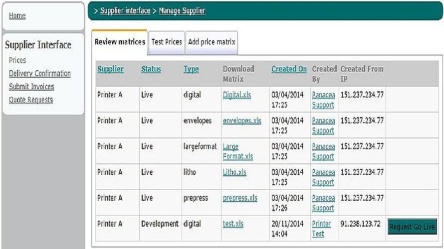 Panacea Software Reviews & Pricing 2025