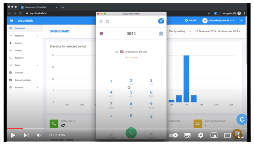 CloudTalk Reviews & Pricing 2025 | GoodFirms