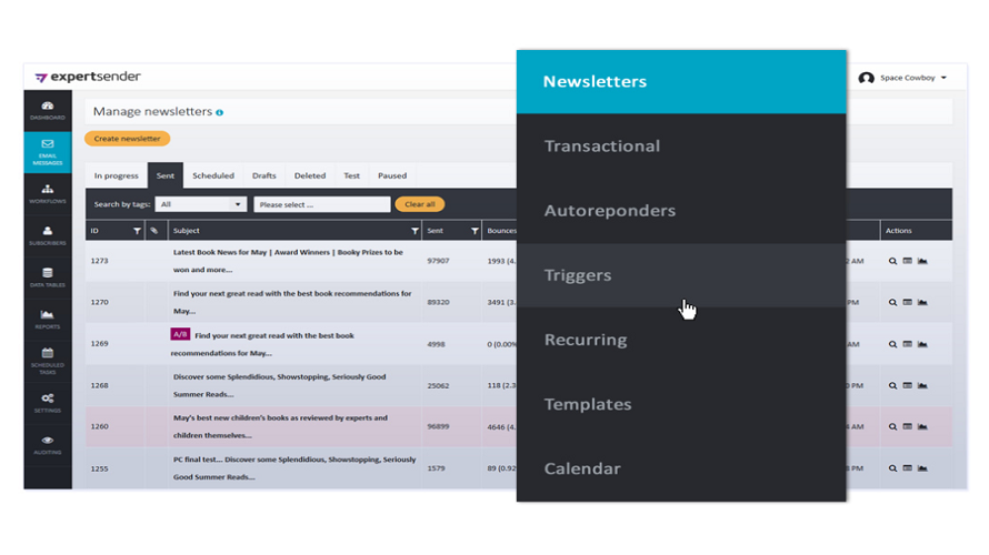 ExpertSender Reviews & Pricing 2024