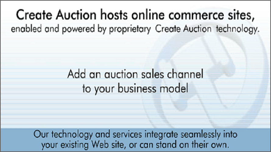 CreateAuction Reviews & Pricing 2025